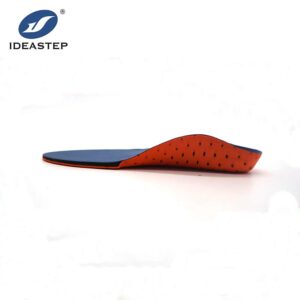 Orthotics for Children EVA Insoles Semi Rigid Arch Support Orthopedic ...