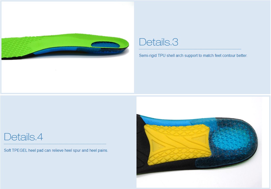 Ortholite Foam | Orthotics Insoles & EVA Supplier | Ideastep