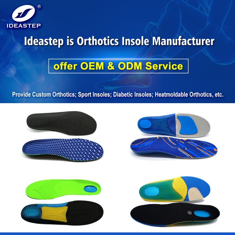 Insole Brands | Orthotics Insoles & EVA Supplier | Ideastep