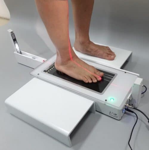 USOL 3D Foot Detection Scanner | Orthotics Insoles & EVA Supplier ...