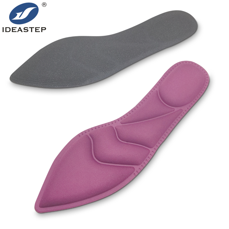 Comfortable women's high heel pads | Orthotics Insoles & EVA Supplier ...