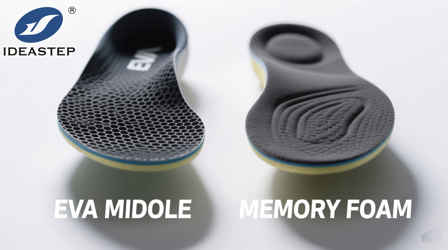 EVA Midsole vs Memory Foam: Which Delivers True Comfort for Your Feet ...